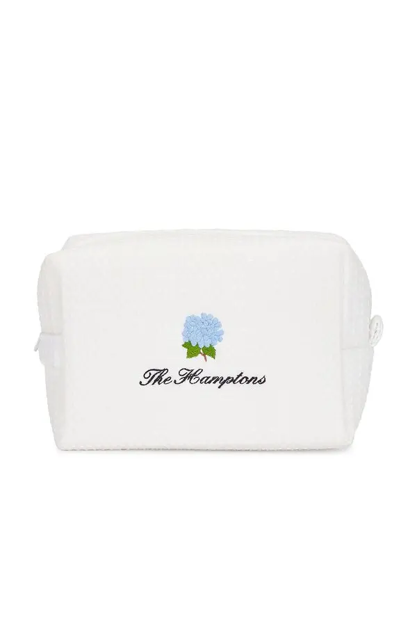 ABBODE The Hamptons Pouch - Cloud
