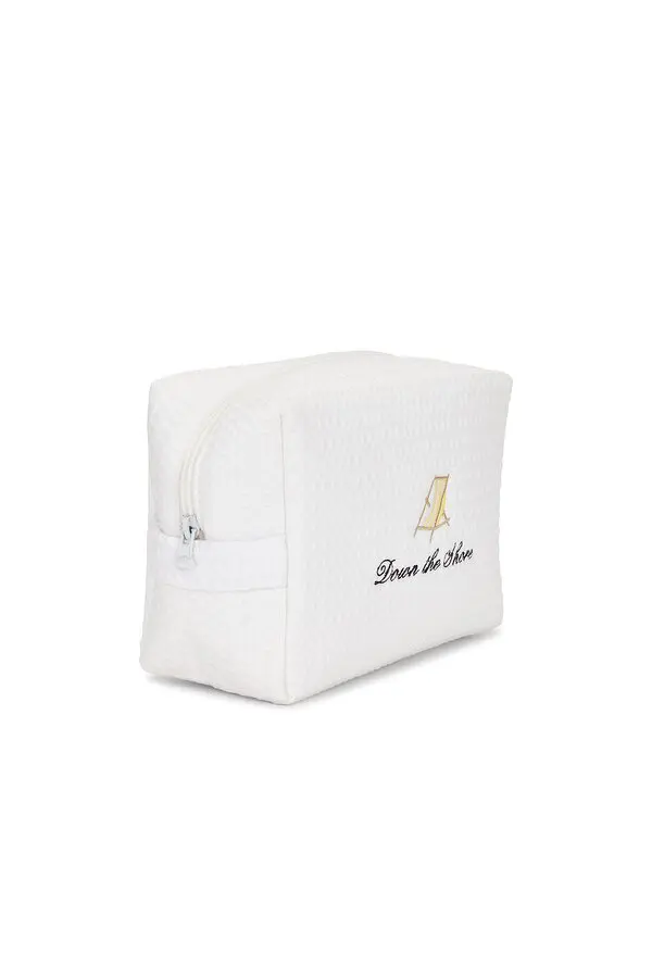 ABBODE Down The Shore Waffle Pouch