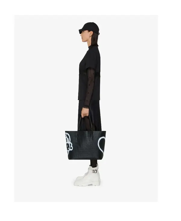 Givenchy Lace Webbing T-shirt