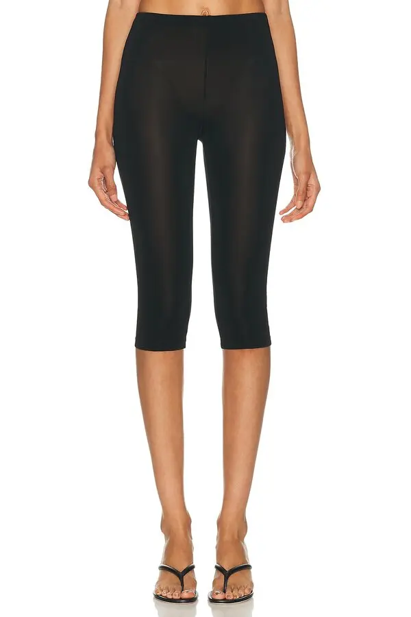 EAVES Thea Capri Pant