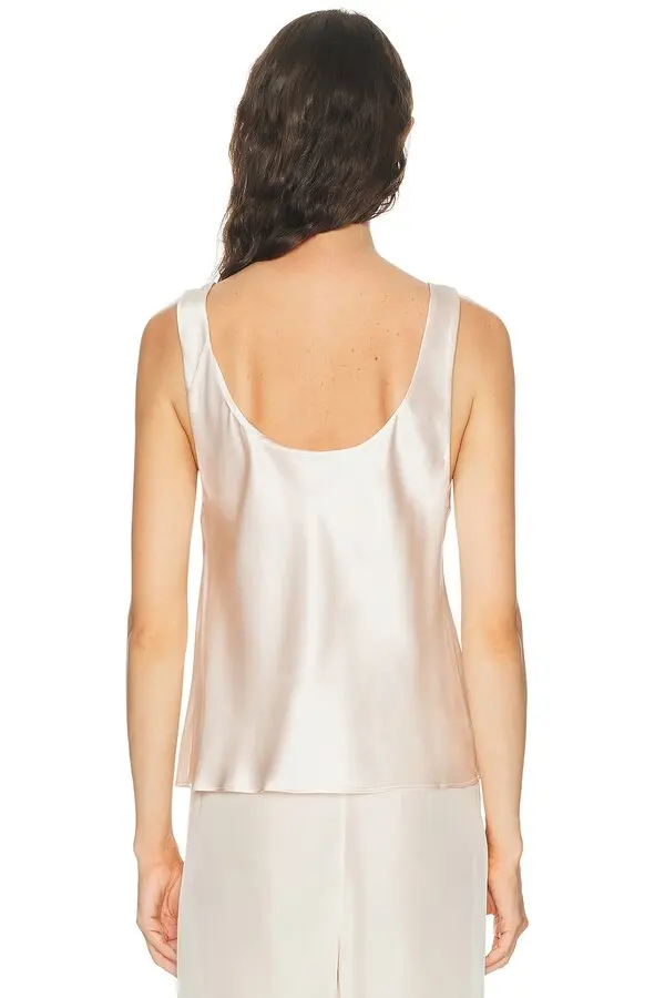 EAVES Nico Silk Tank