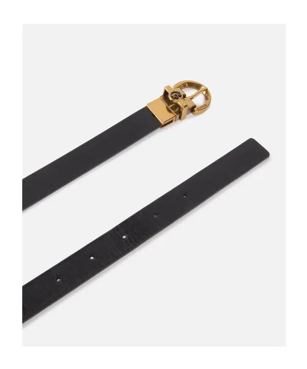 Pinko Love Birds Detail Reversible Belt