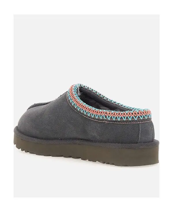 UGG Tasman Embossed Logo Slippers
