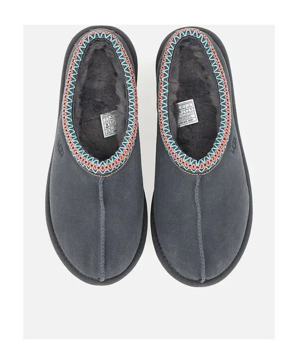 UGG Tasman Embossed Logo Slippers