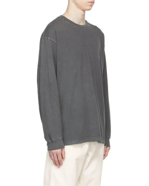Carhartt Crew Neck Long-sleeved T-shirt