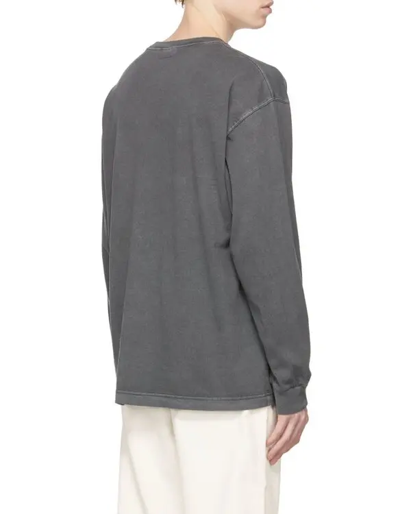 Carhartt Crew Neck Long-sleeved T-shirt
