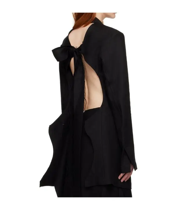 NICCOLO PASQUALETTI Vuoto Blazer
