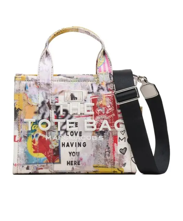 Marc Jacobs Mini The Tote Bag Americana Tote Bag