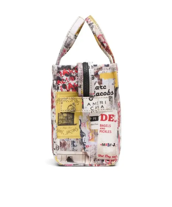 Marc Jacobs Mini The Tote Bag Americana Tote Bag