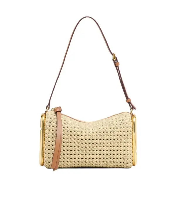 Marc Jacobs Small Scene Shoulder Bag - Nude