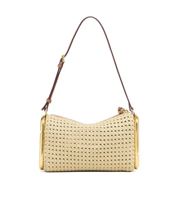 Marc Jacobs Small Scene Shoulder Bag - Nude