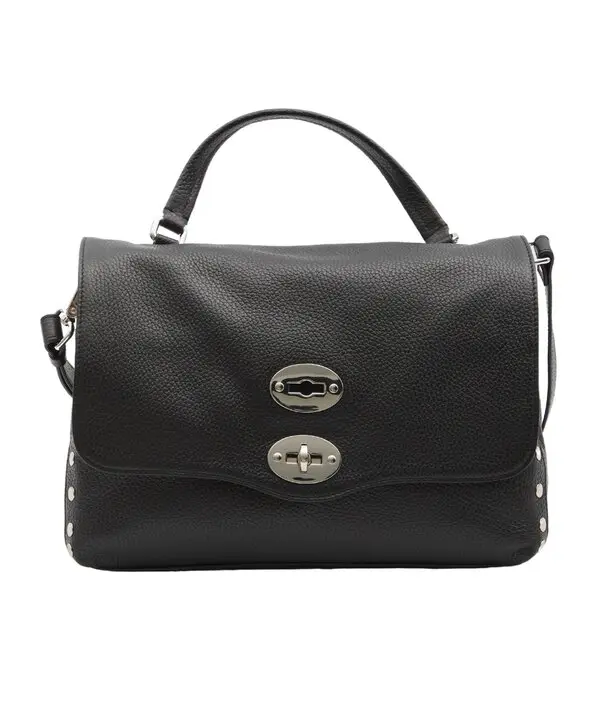 ZANELLATO Logo Shoulder Bag