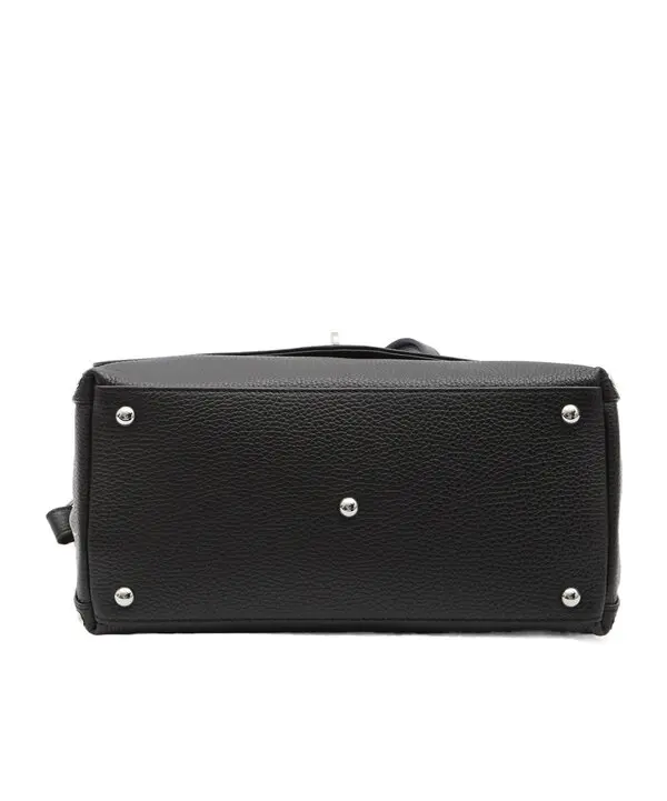 ZANELLATO Logo Shoulder Bag