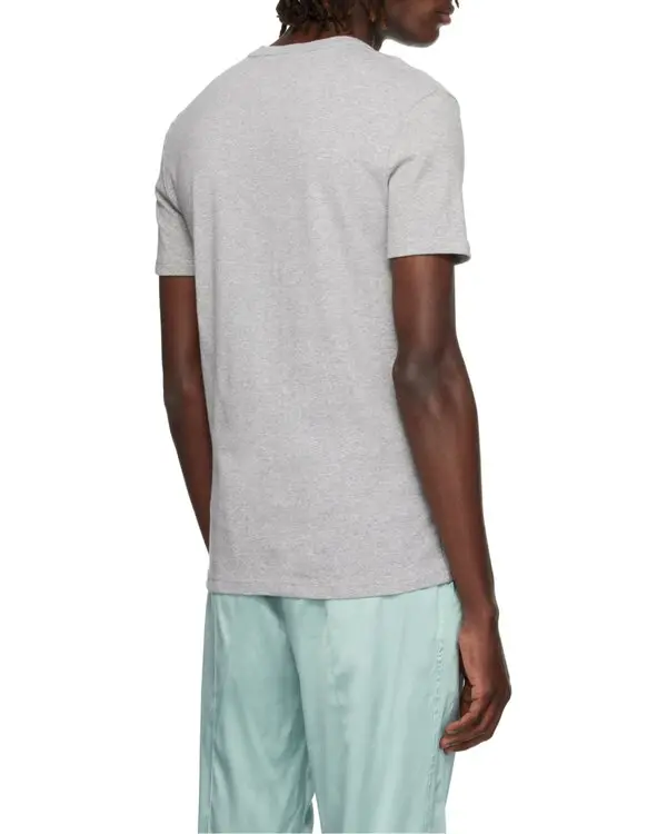 TOM FORD Crewneck Stretched T-shirt