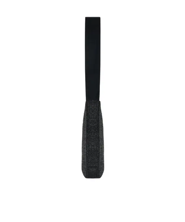 THE ROW Lori Bag - Black