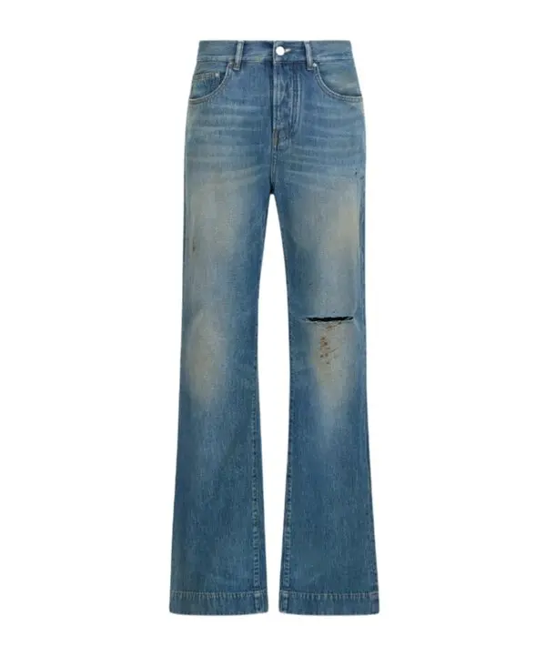 Amiri Slash Bootcut Jeans