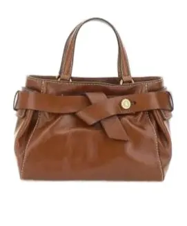 GIANNI CHIARINI Leather Handbag