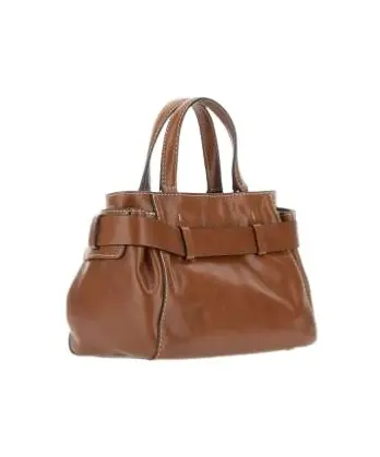 GIANNI CHIARINI Leather Handbag