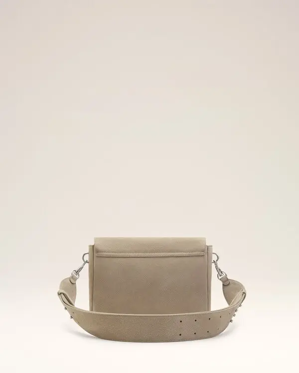 Ami Flap Messenger Bag