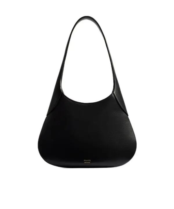 Khaite Logo Printed Tote Bag