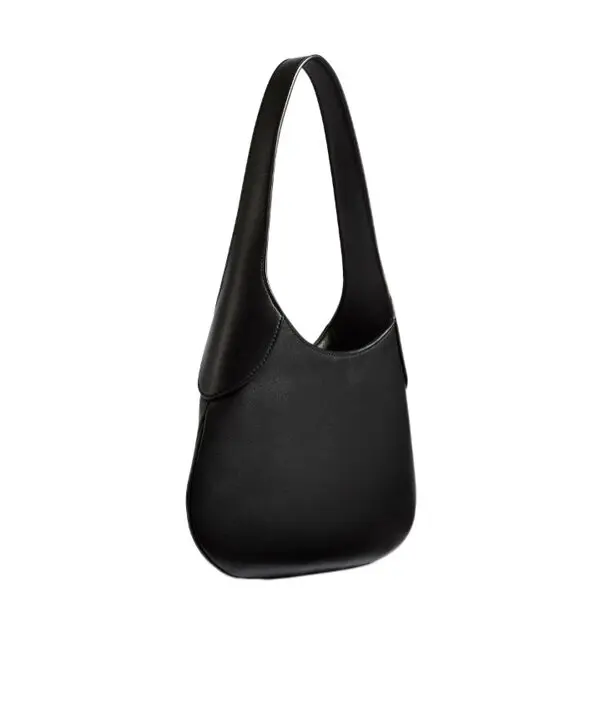 Khaite Logo Printed Tote Bag