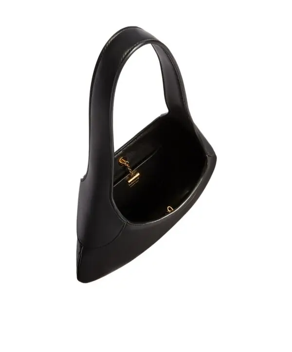 Khaite Logo Printed Tote Bag