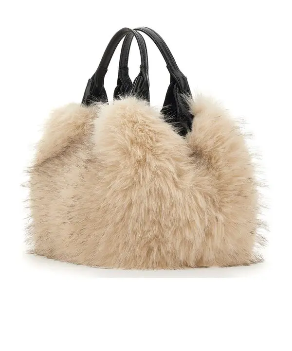 GIANNI CHIARINI Top Handle Handbag