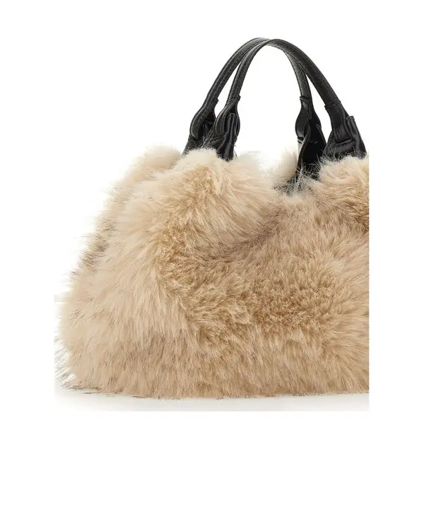 GIANNI CHIARINI Top Handle Handbag