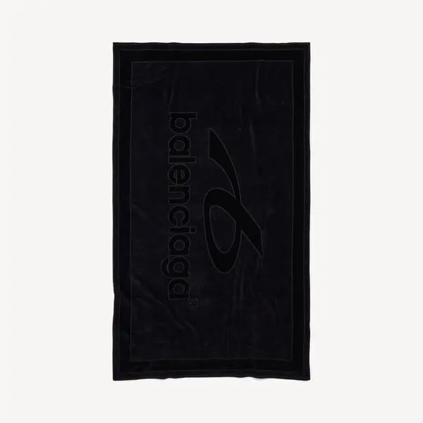 Balenciaga Techwear Towel