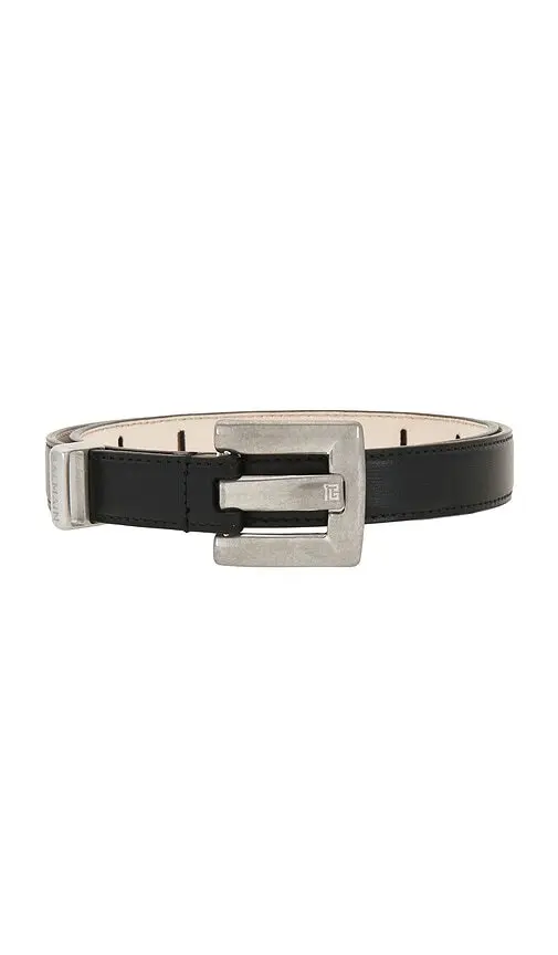 Balmain 2cm Anthem Belt