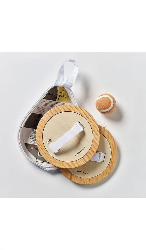 SUNNYLIFE Catch Ball Set