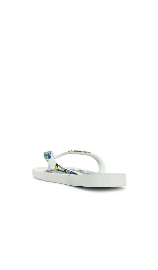 Havaianas Tropicalia Vibes Ii Thong Sandals