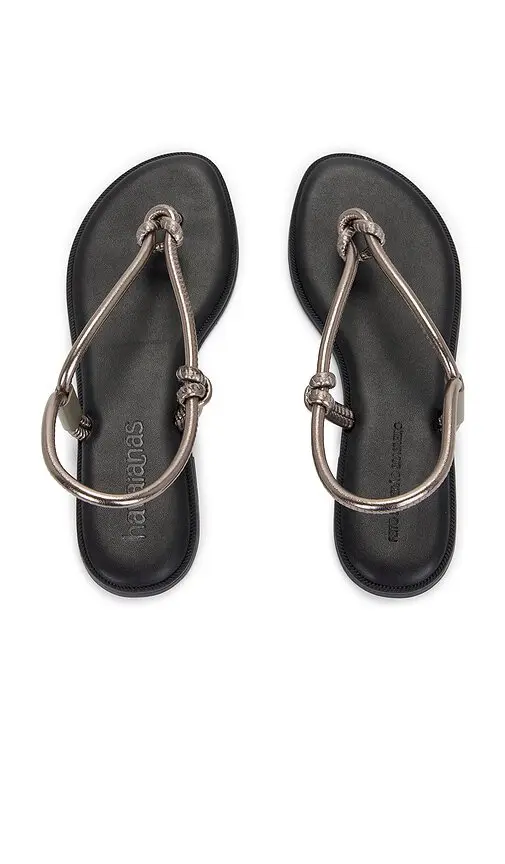 Havaianas Una A?a? Sandal