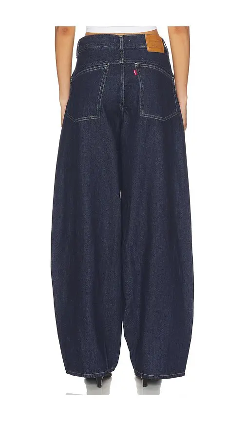 LEVI'S Super Baggy Barrel Jeans - Blue