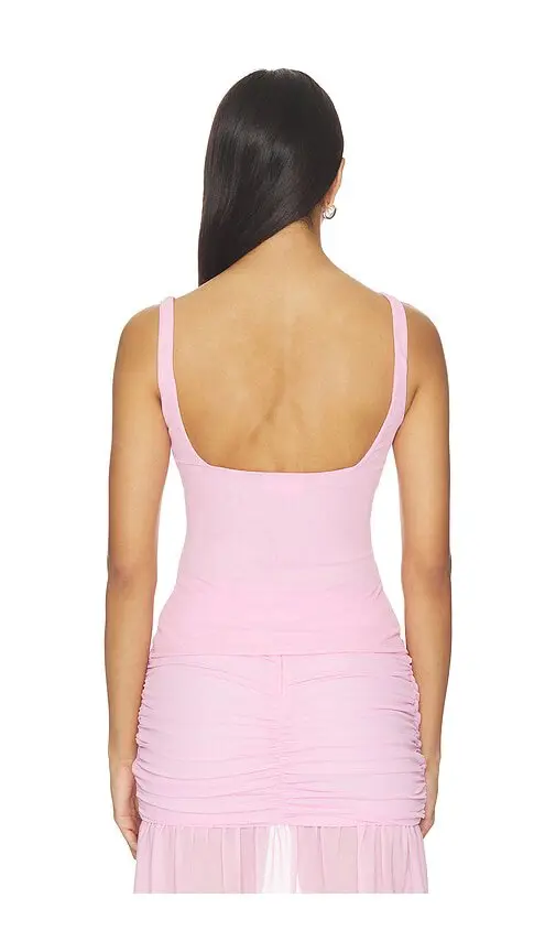 LOVERS AND FRIENDS Bea Top