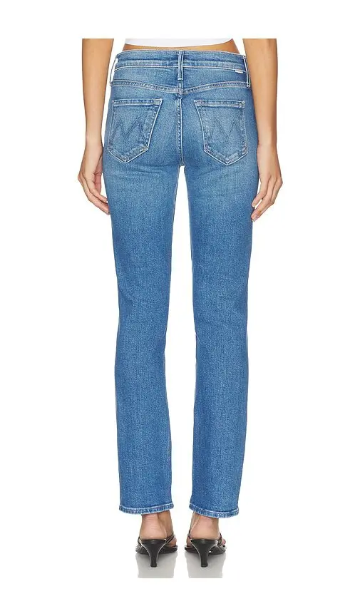 MOTHER The Mid Rise Dazzler Hover Jeans