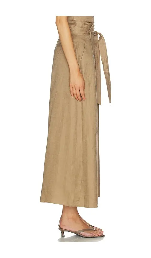 L'Agence Lowen Crop Pant