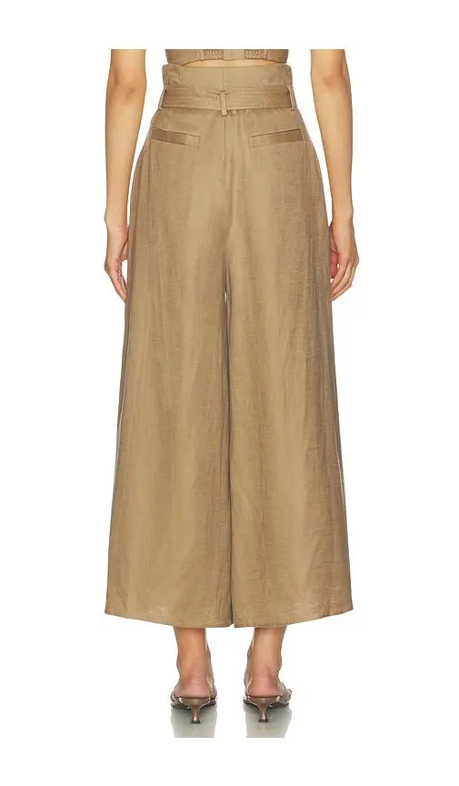 L'Agence Lowen Crop Pant