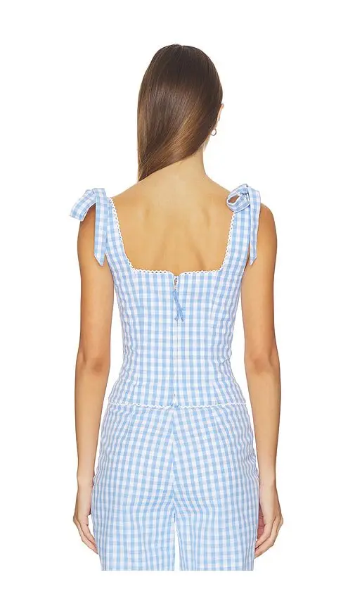 Majorelle Viviana Top