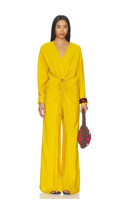 Silvia Tcherassi Merida Blouse