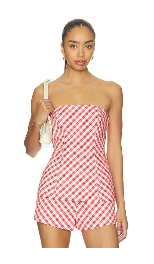 Tularosa Rae Top - Red