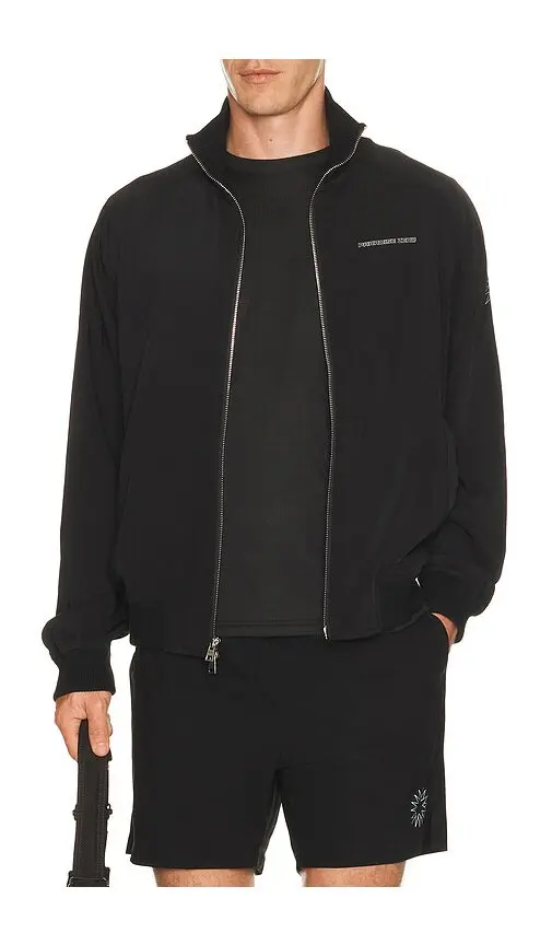 PARADISE ZERO Track Jacket