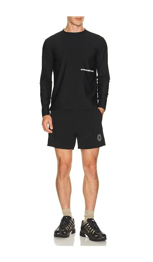 PARADISE ZERO Long Sleeve Performance Tee
