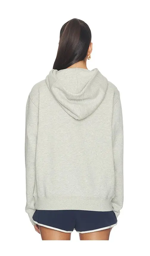 QUIET GOLF Usa Hoodie - Grey