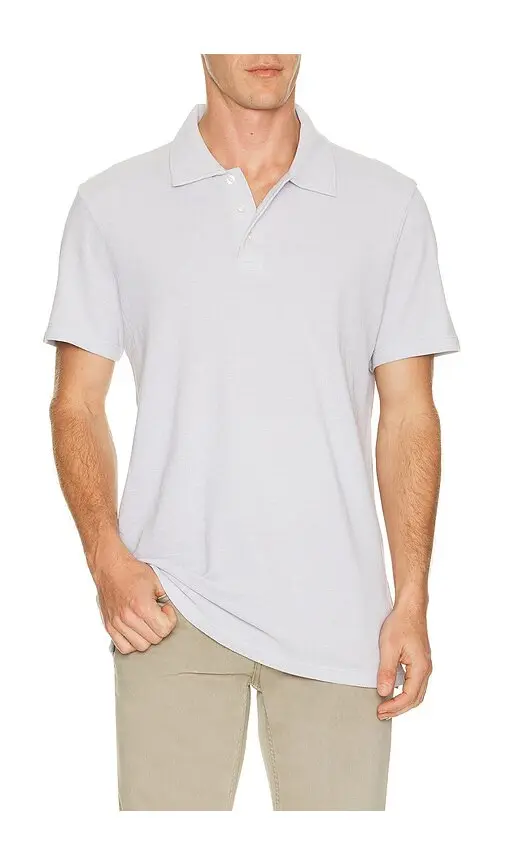 Paige Demille Polo In . Also - Blue