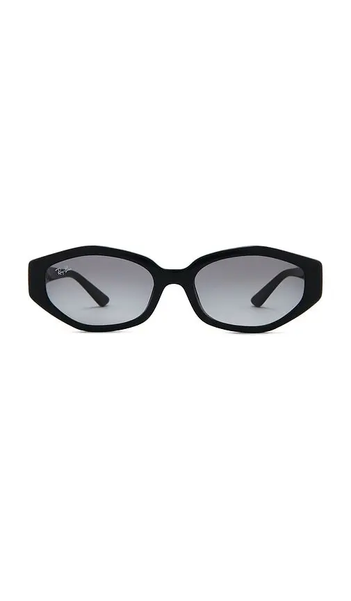 Ray-ban Square Frame Sunglasses