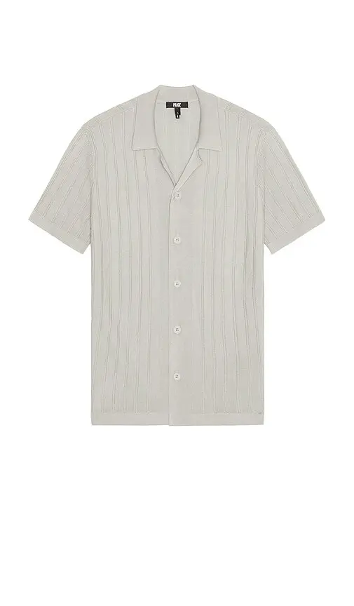 Paige Copley Sweater Shirt In . Also