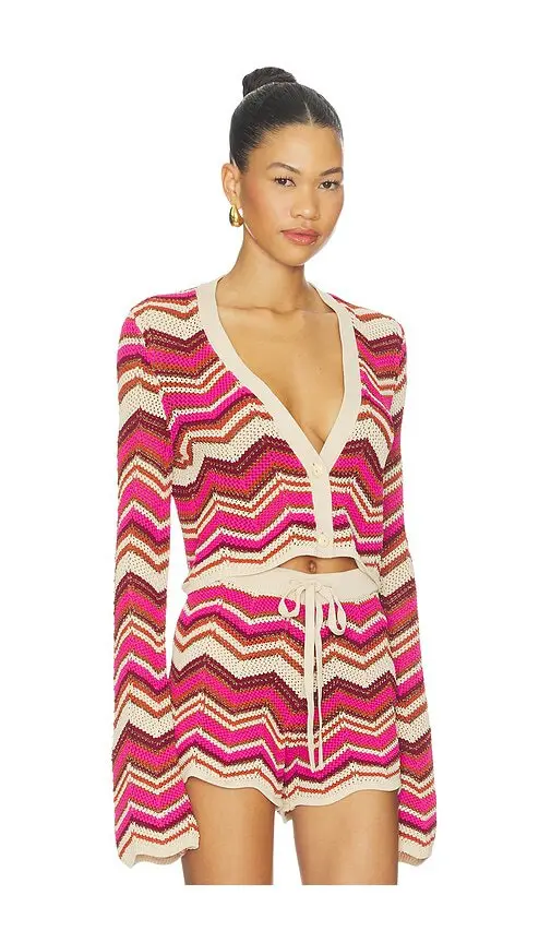 Devon Windsor Stella Cardigan