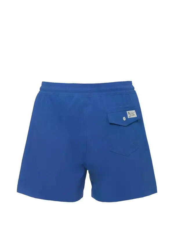 Polo Ralph Lauren Embroidered Logo Swim Shorts