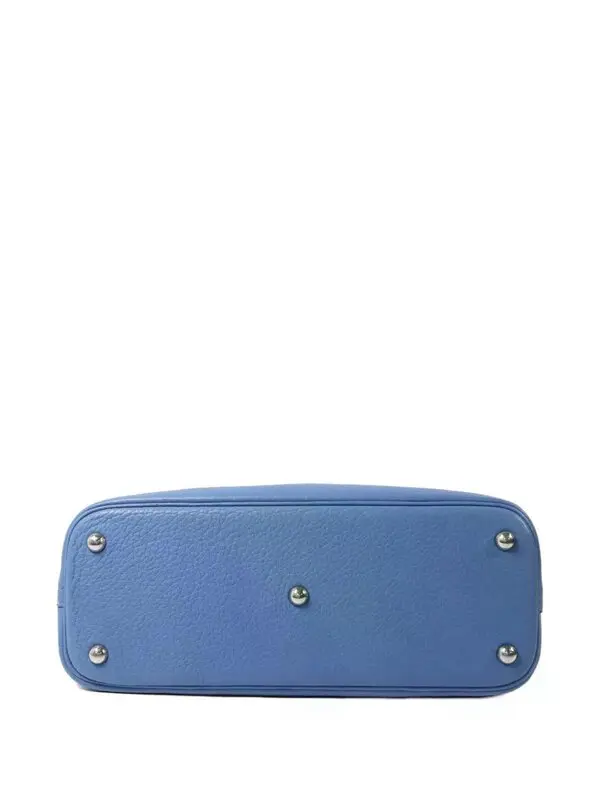 Hermès Bolide 31 Tote Bag - Blue